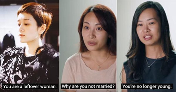 If You Are 25 & Unmarried, You’ll Be Called A ‘Leftover Woman’ In China ...