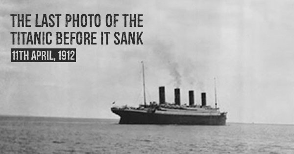 40 Unseen Historical Photos That Were Hidden In The Vaults Of Time ...