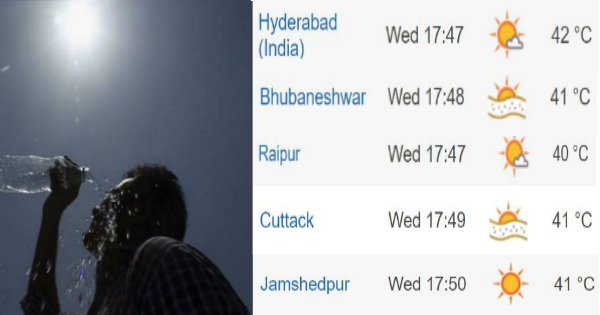 Summer Has Just Begun But Heat Wave Has Already Gripped India Claiming ...