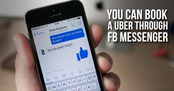 13 Cool Things You Never Knew You Could Do With Facebook Messenger ...