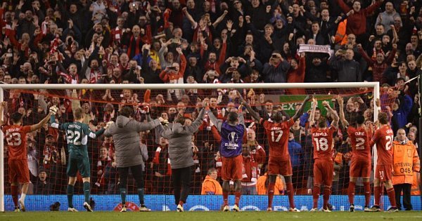 Liverpool’s Stunning 4-3 Comeback Win Over Dortmund Is What Football Is ...
