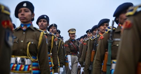 Women To Get More Posts In Paramilitary Forces At Constable Level