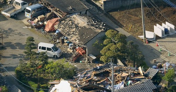 Nine Killed, 1000 Injured After Earthquake Hits Japan. Here’s ...