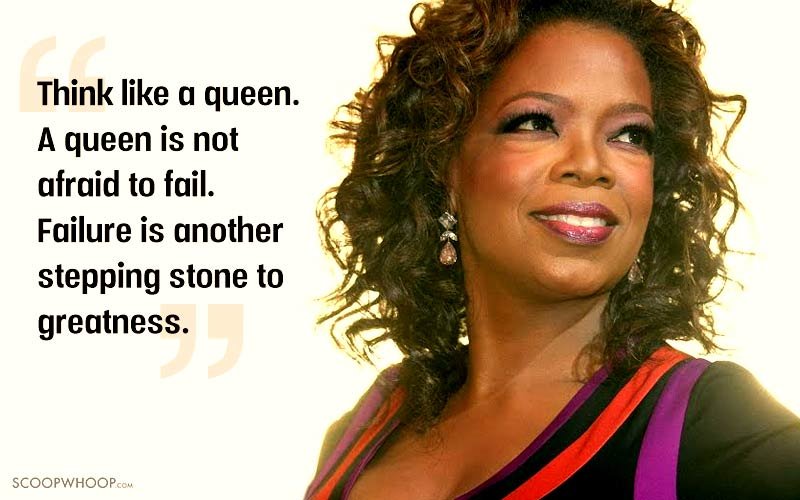 30 Inspiring Oprah Winfrey Quotes That’ll Help You Live Life At Its Best