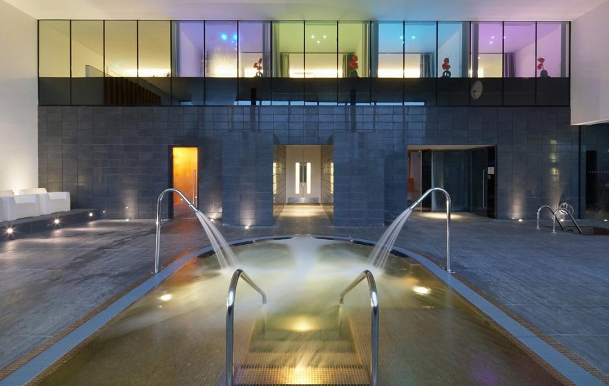 10 Of The Most Exotic Spas In The World That Redefine Everything You ...