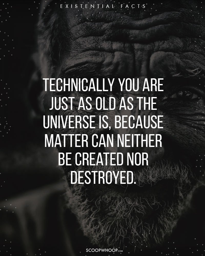 15 Simple Facts That’ll Make You Rethink Your Existence In The Universe