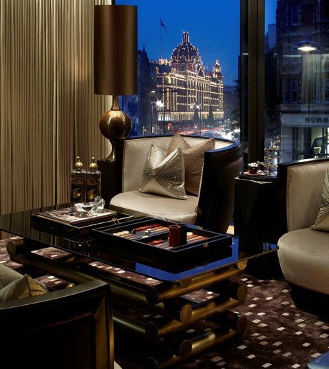 10 Breathtakingly Luxurious Apartments Where The World’s Richest People ...