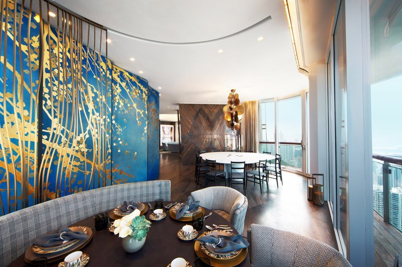 10 Breathtakingly Luxurious Apartments Where The World’s Richest People ...