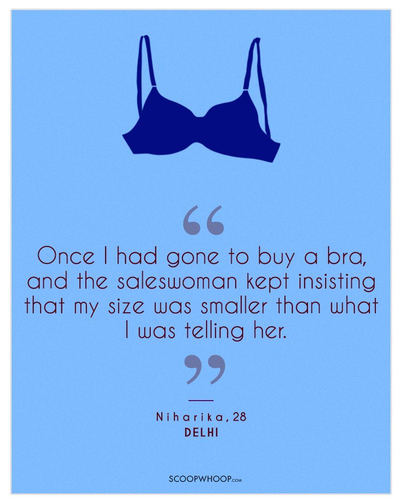 We Asked Women About Their Awkwardly Hilarious Lingerie Stories. Ha Ha Ha!