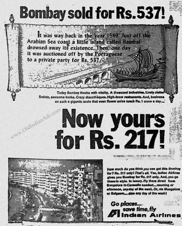 30 Vintage Indian Print Ads That Put The Old In Gold