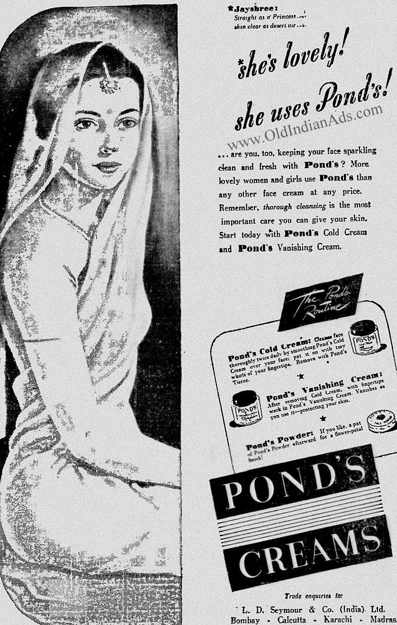 30 Vintage Indian Print Ads That Put The Old In Gold - ScoopWhoop