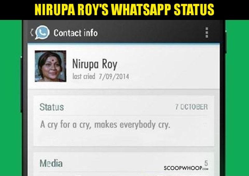 15 Hilariously Sad Memes That Prove Nirupa Roy Was The Saddest Maa Ever ...
