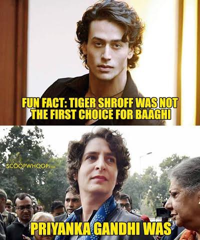10 Kick-Ass ‘Baaghi’ Memes That’ll Make You Trip Over Tiger Shroff All ...