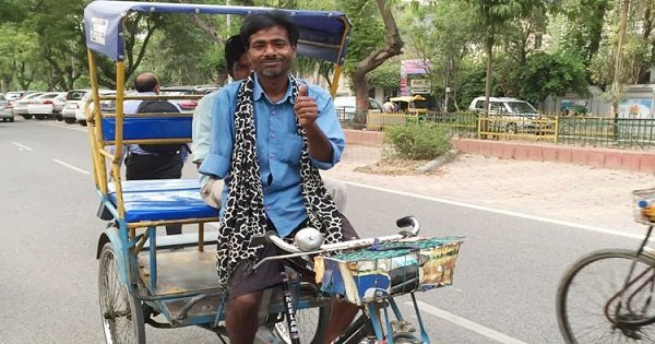 Feeling Uninspired This Monday? Let This Rikshawala’s Moving Story ...