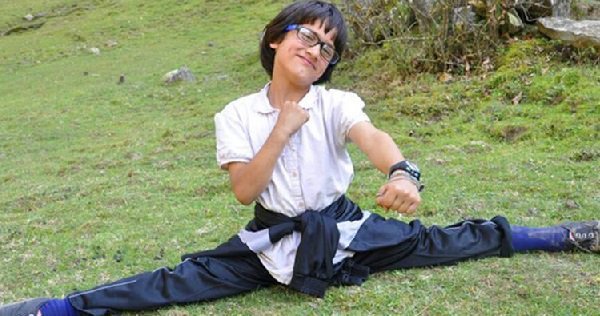 This 7-Year-Old Kashmiri Is Set To Become The First Indian At The World ...