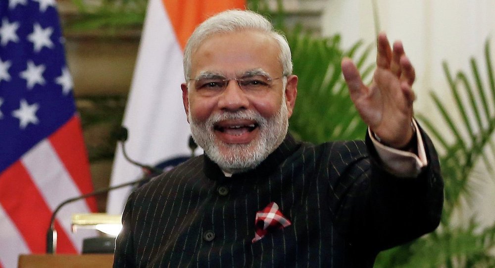 The US Congress Has Invited PM Modi To Address A Joint Session On June 8