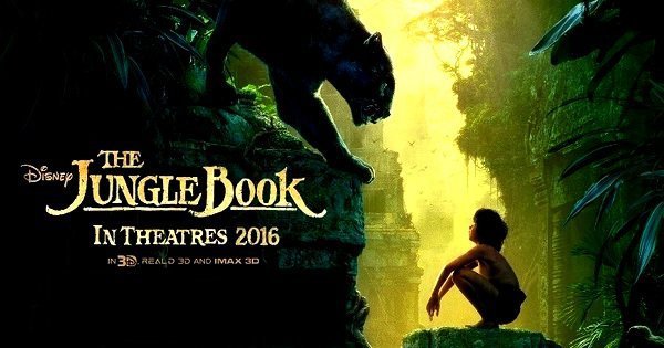 Disney's jungle book is a dark and captivating jungle adventure