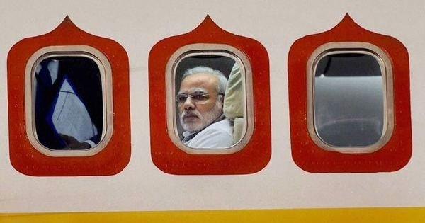 Here's how Modi saves times during foreign trips