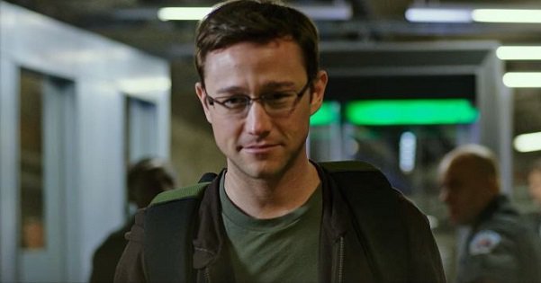 Watch The Latest Trailer For ‘Snowden’, An Oliver Stone Film Featuring ...