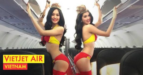 14 Unusual To Bizarre Airlines You Wont Believe Actually Exist