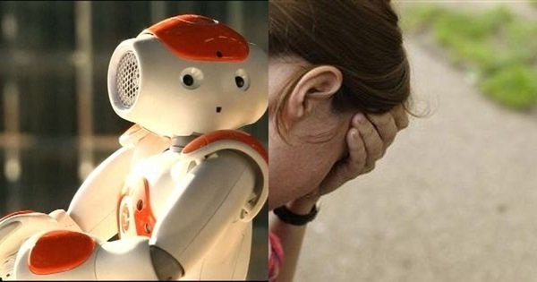 UK Scientists Develop An Interactive Robot That Can Cure Schizophrenia