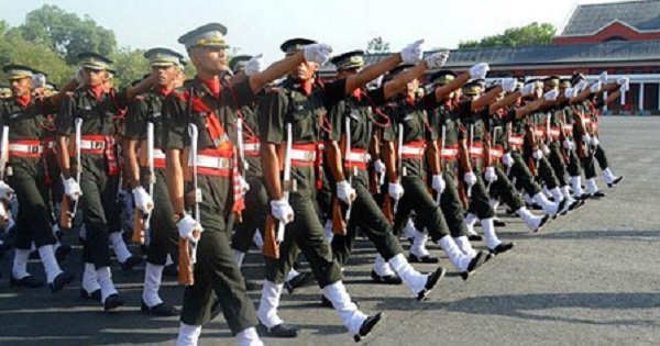 Military Academy Demotes 16 Under-Training Soldiers For Ragging Their ...