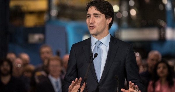 Justin Trudeau Can Also Explain Quantum Computing. Is There Anything ...