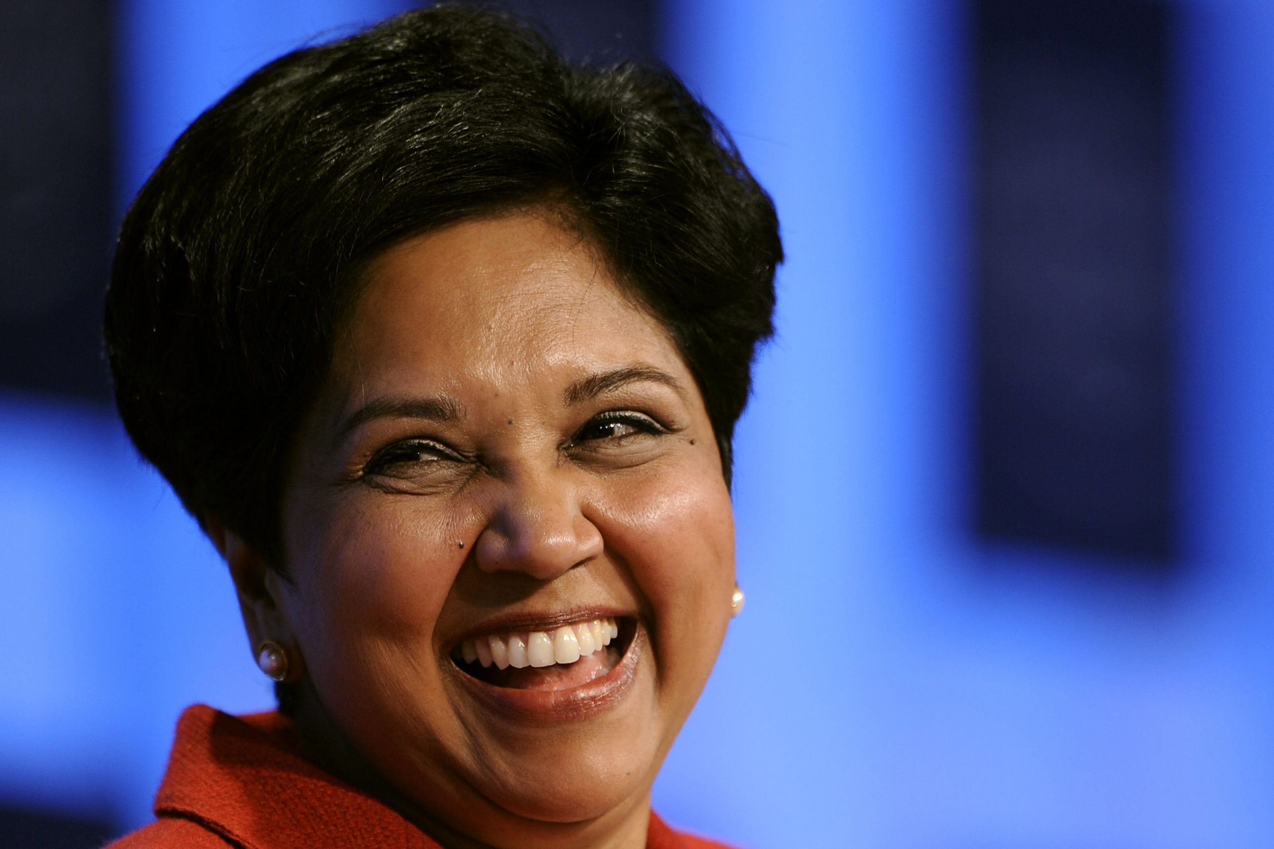 PepsiCo CEO Indra Nooyi Says Women Shouldn’t Be Called ‘Sweetie ...