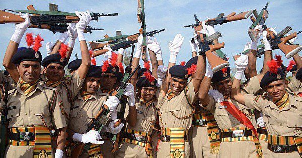 In A First Time, ITBP To Set Up ‘Holiday Homes’ For Its Jawans And ...