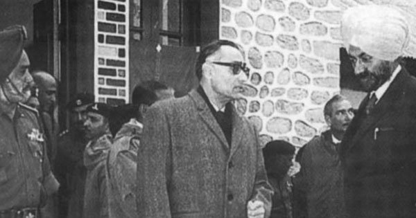 Meet India’s First Spymaster R.N. Kao, The Man Who Created RAW & NSG