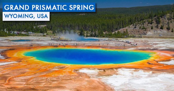 40 Unbelievable Places On Earth That’ll Make You Believe They’re From ...