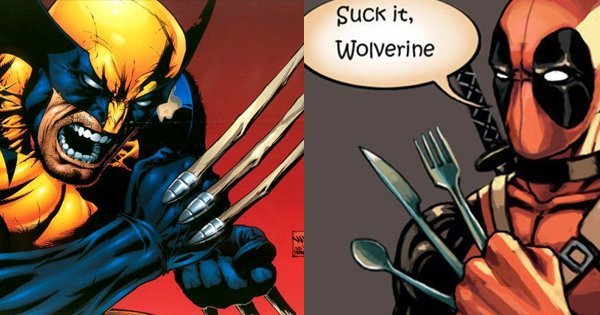 Remember How Wolverine Killed Deadpool? But Here’s Why They’re Actually ...