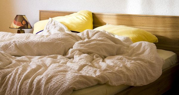 Too Lazy To Make Your Bed? This Automatic Bed Makes Itself In Less Than ...