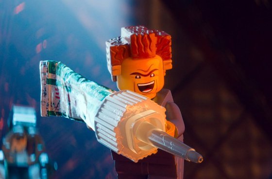 Study Shows Lego Toys Are Getting More & More Violent To Retain ...