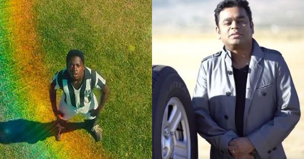 The ‘ginga Song From ‘pele Is A R Rahman At His Most Awesome