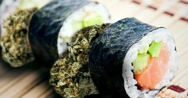 This Gourmet Chef Cooks 5-Star Meals With Weed And It’s Giving Us The ...