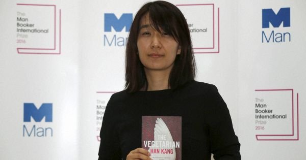 South Korean author Han Kang wins Man Booker International prize for ...