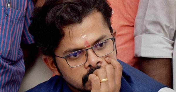 Sreesanth loses to Congress from Trivandrum