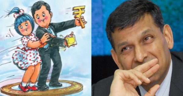 Amul’s Latest Cartoon Wants Raghuram Rajan To Be Given An Extension As ...