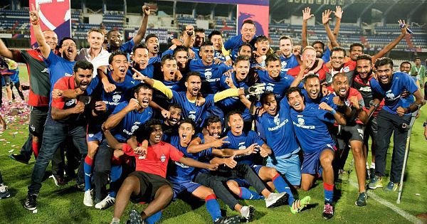 All You Need To Know About Indian Football’s New 7-Month Season And 3 ...