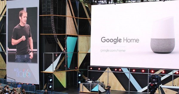 Google's five biggest announcement for 2016