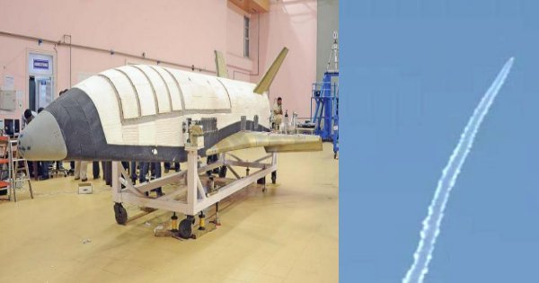 10 Things You Need To Know About The ‘Made In India’ Space Shuttle ...