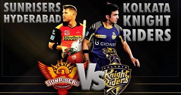 It’s SRH vs KKR! All You Need To Know About The IPL Eliminator In One ...