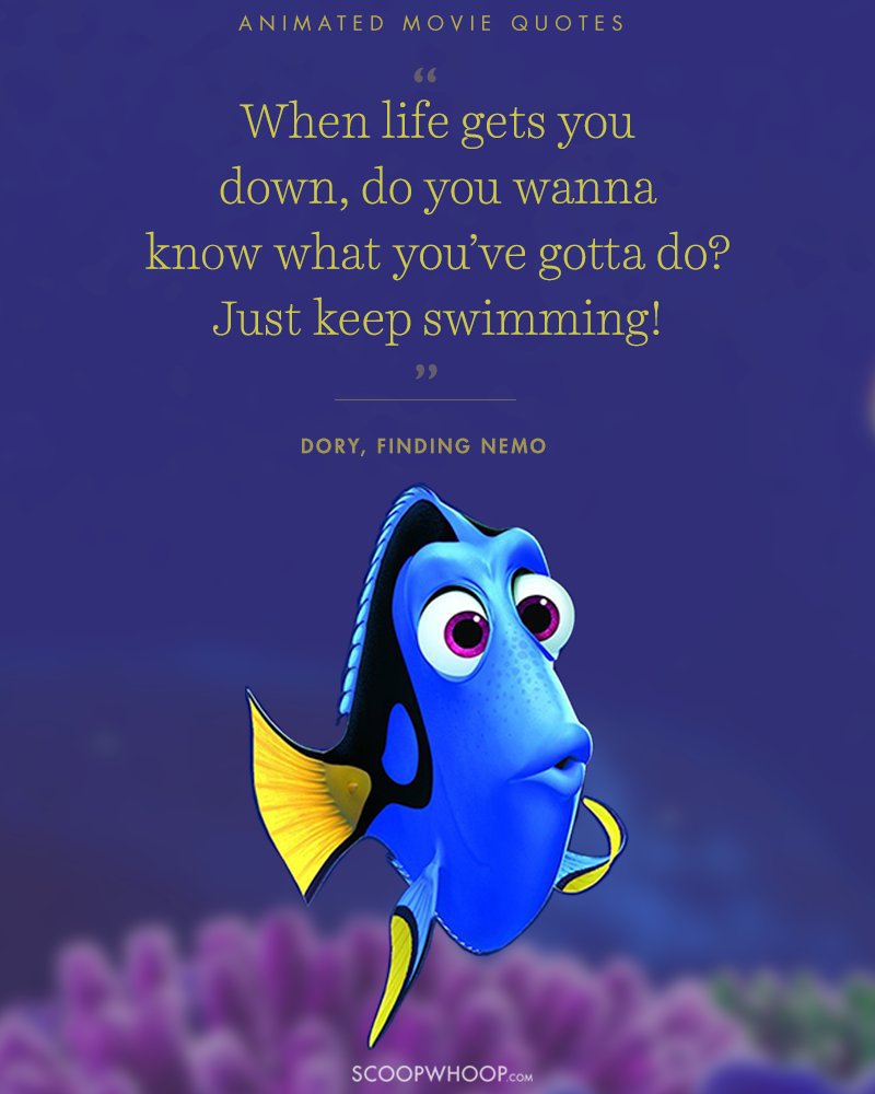 15 Quotes From Animated Movies | 15 Best Cartoon Movie Dialogues