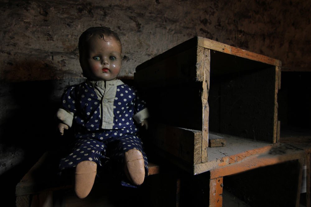 This Paranormal Museum Of Haunted & Cursed Items Is Creepy In A ...