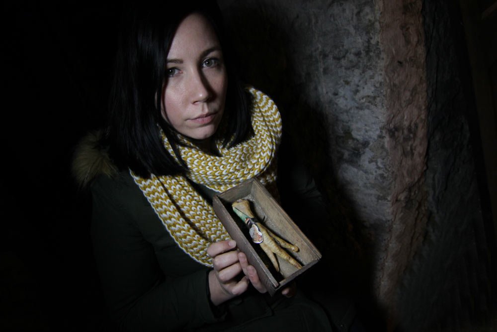 This Paranormal Museum Of Haunted & Cursed Items Is Creepy In A ...