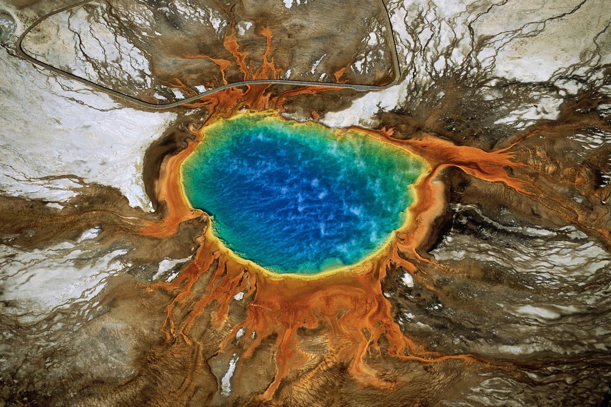 40 Unbelievable Places On Earth That’ll Make You Believe They’re From ...