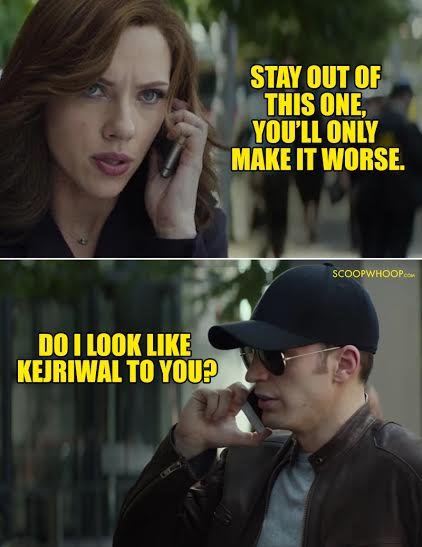 10 Hilarious Captain America Memes That’ll Stir A Laugh Riot Before The ...