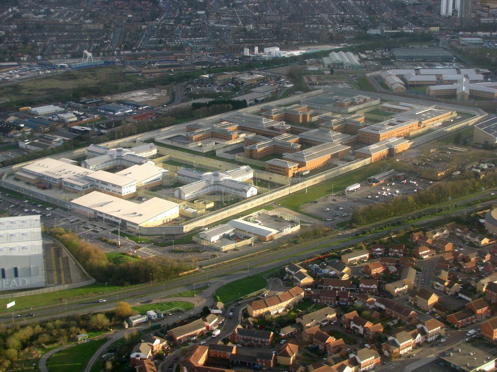 10 Most Secure Prison In The World | 10 Highest Security Jails Around ...