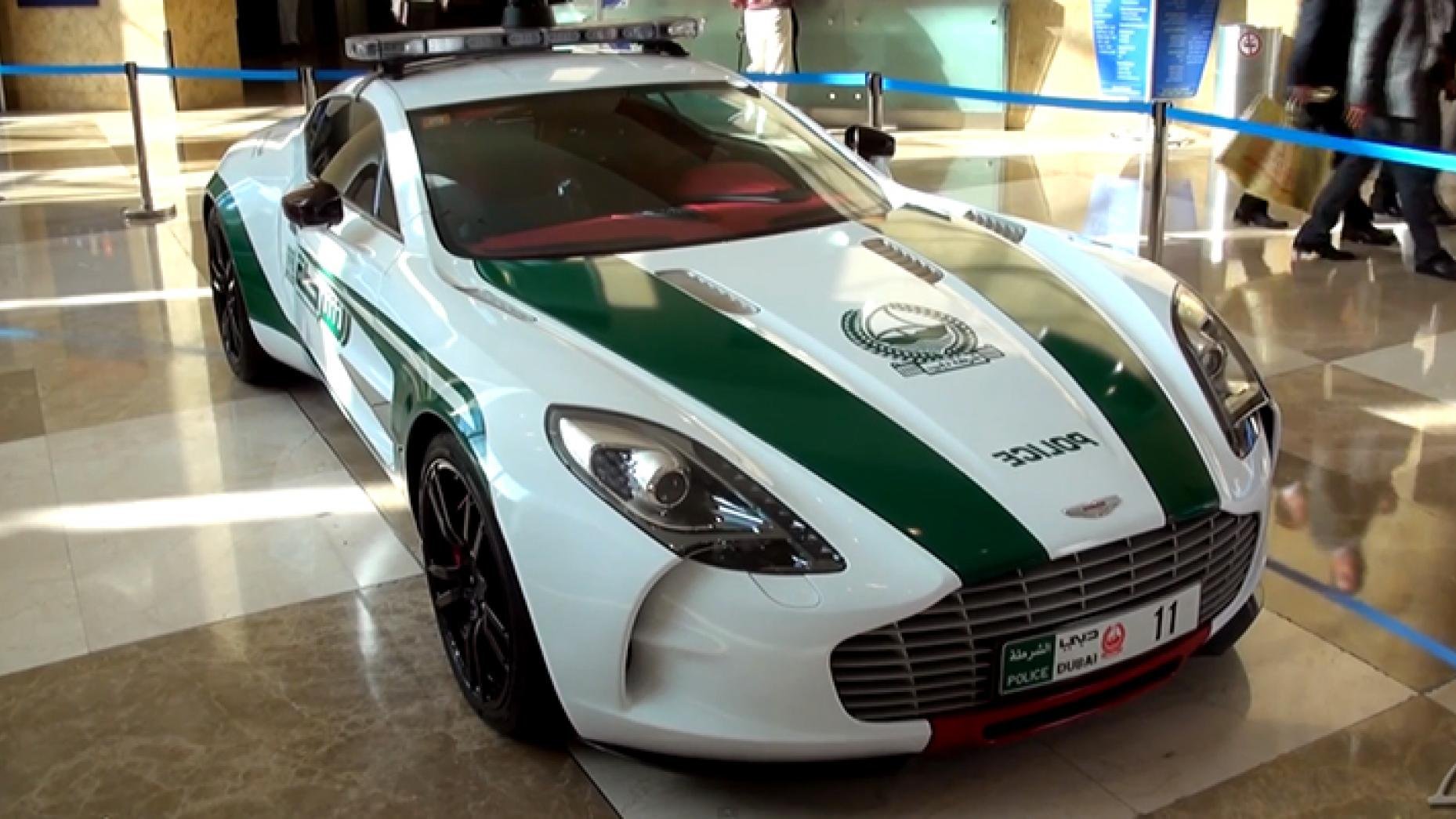 These 10 Superfast Mean Police Cars From Around The World Are Every Bad ...
